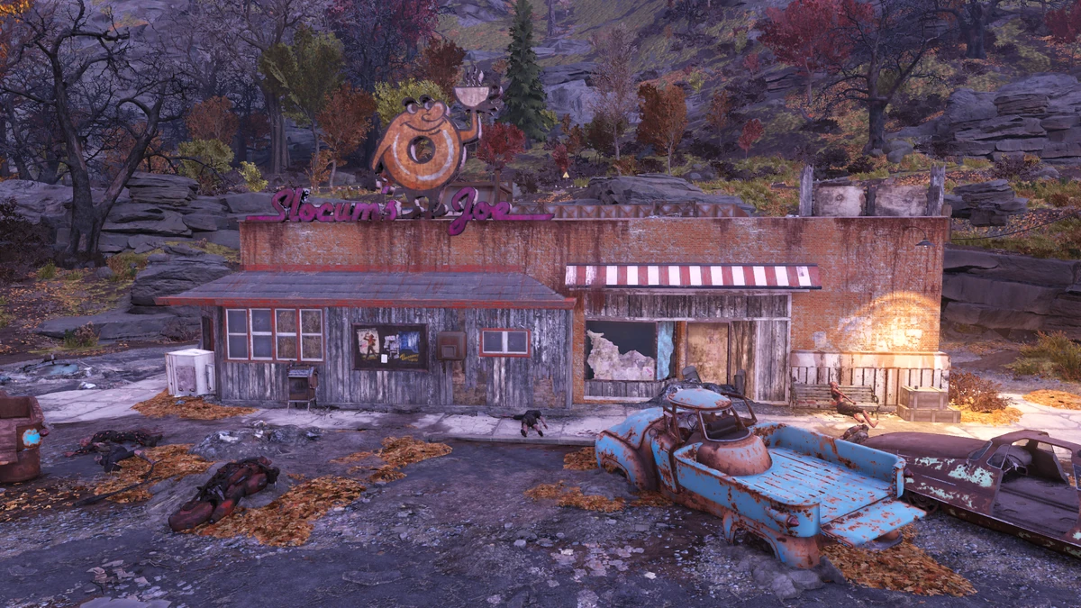 Slocum's Joe (Fallout 76) | Fallout Wiki | Fandom