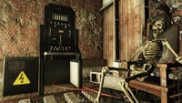 Electric chair | Fallout Wiki | Fandom
