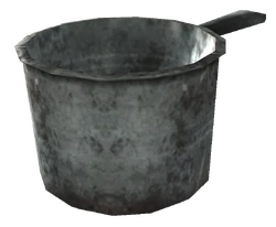 Металева каструля | Вікі Fallout | Fandom