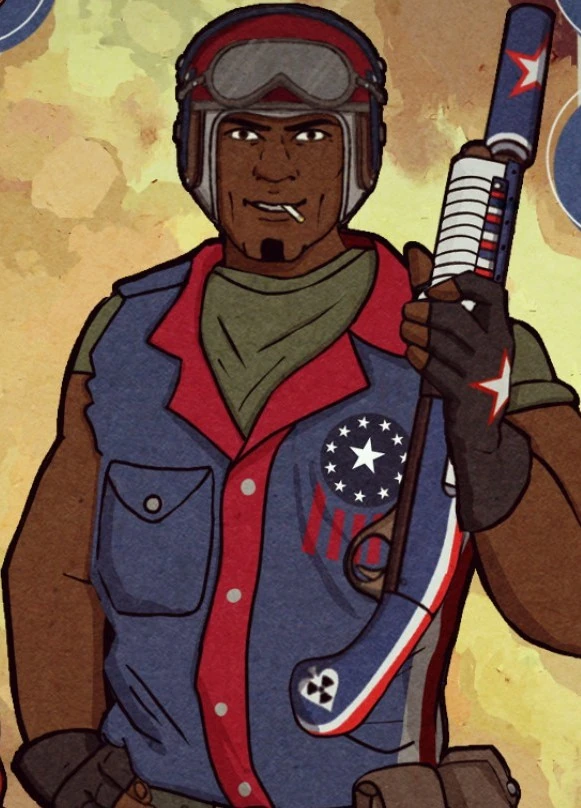 Michael Patrick | Fallout Wiki | Fandom