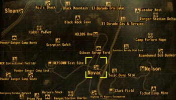 Novac house | Fallout Wiki | Fandom