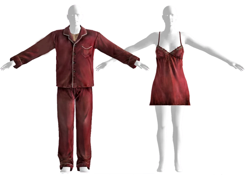 Sleepwear (Fallout: New Vegas) | Fallout Wiki | Fandom