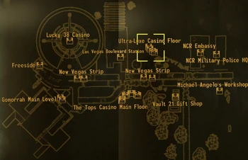 Ultra-Luxe | Fallout Wiki | Fandom