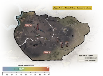 Ash Heap | Fallout Wiki | Fandom