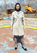 Cabot's lab coat | Fallout Wiki | Fandom