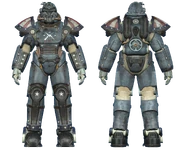 Minutemen paint | Fallout Wiki | Fandom