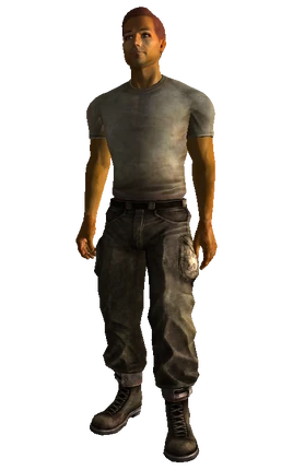 Vault 11 survivor | Fallout Wiki | Fandom