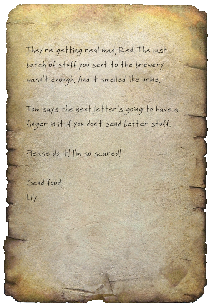 Red! Send food! | Fallout Wiki | Fandom