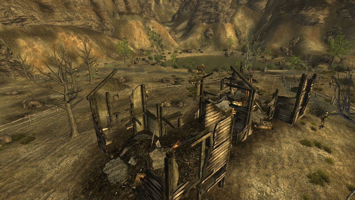 Spring Mt. Ranch State Park | Fallout Wiki | Fandom