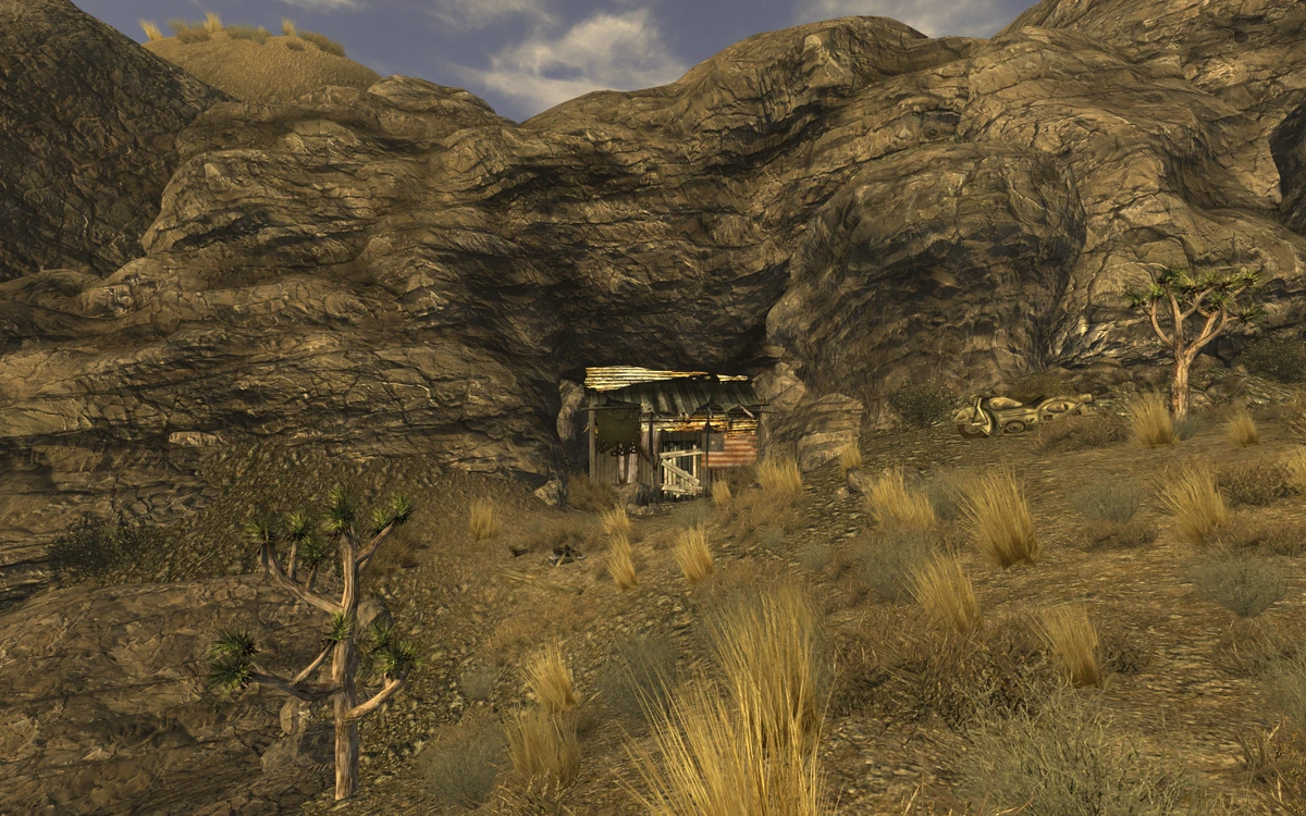 Bradley's shack | Fallout Wiki | Fandom