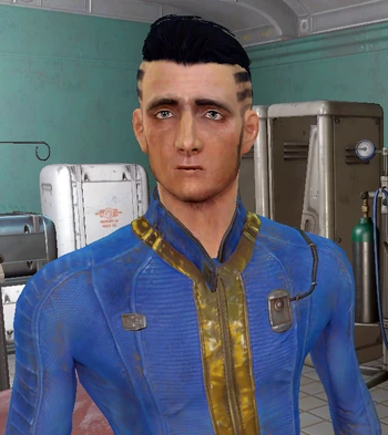 Bobby De Luca | Fallout Wiki | Fandom