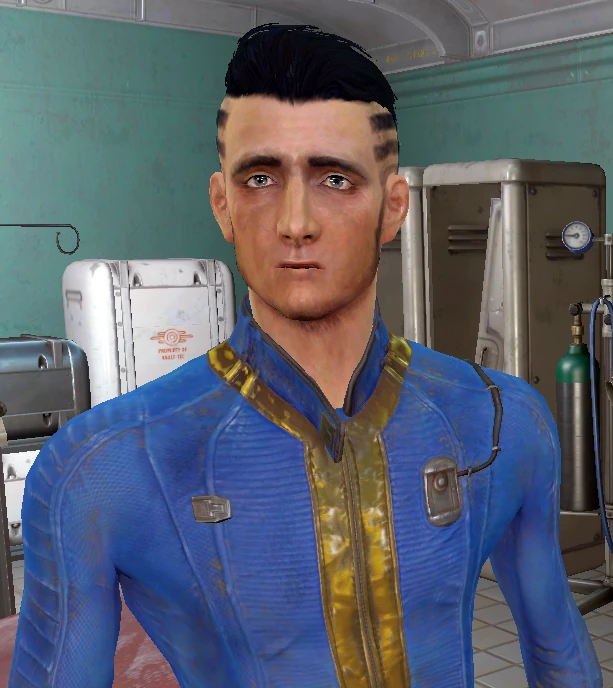 Bobby De Luca | Fallout Wiki | Fandom