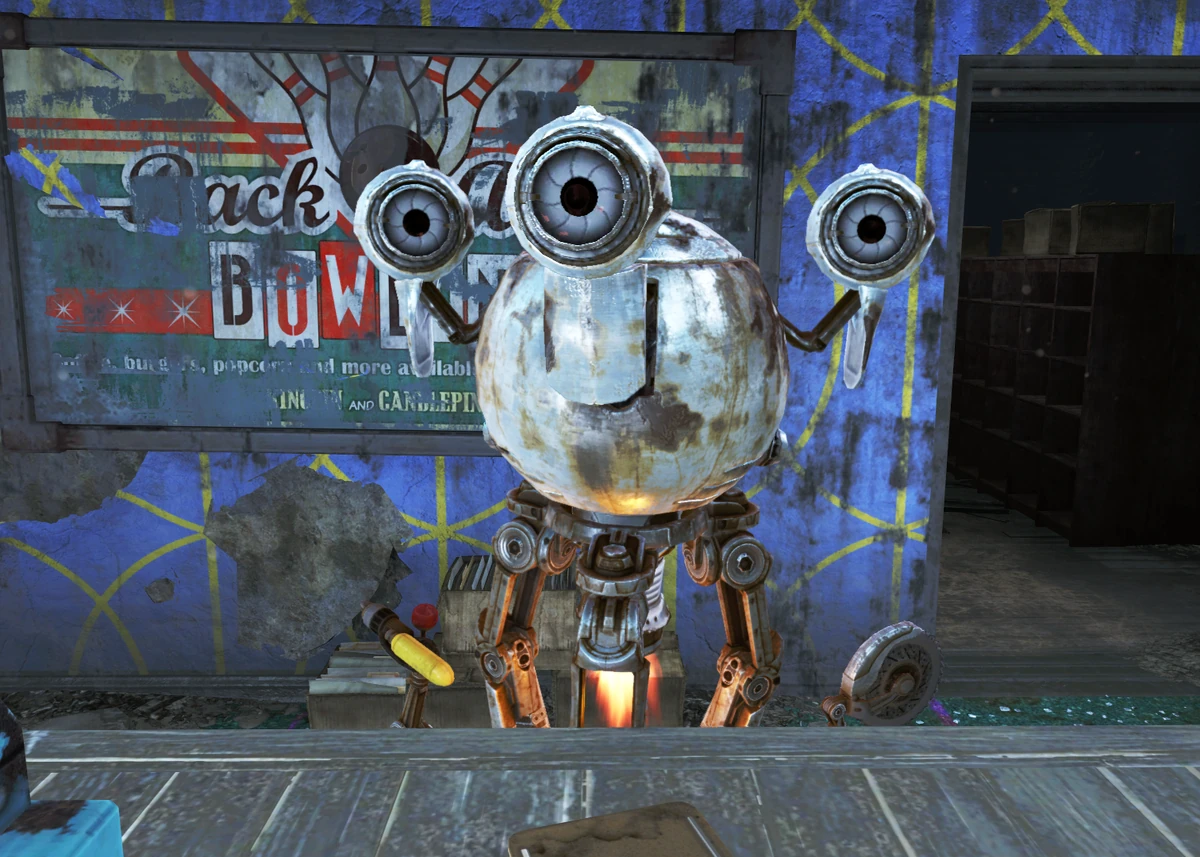 Tenpin | Fallout Wiki | Fandom