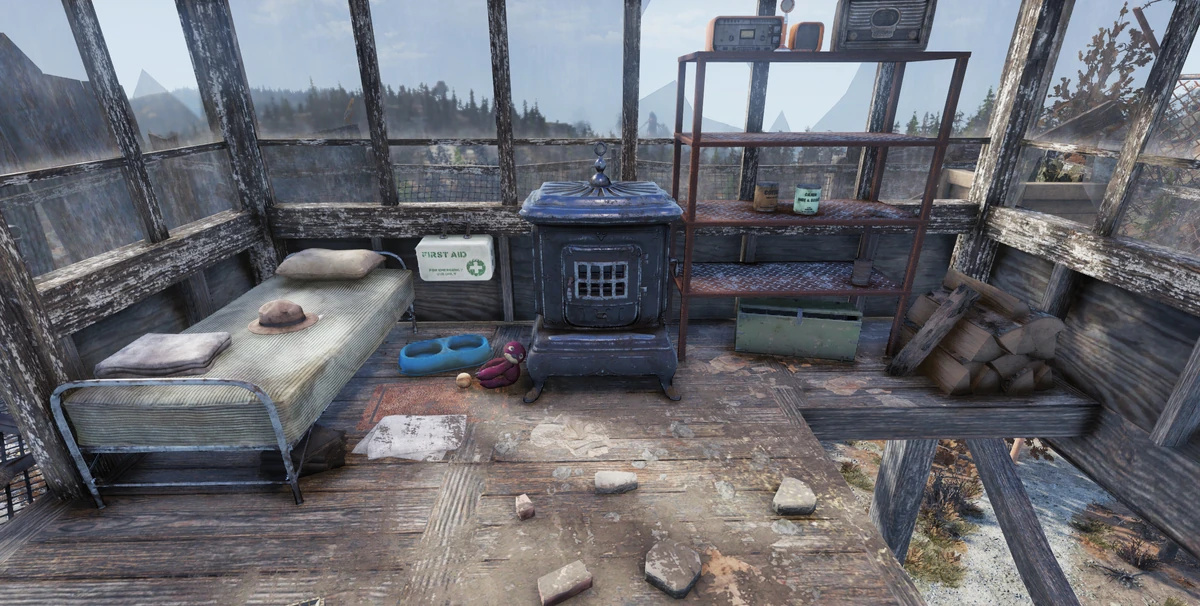 Note to trespassers | Fallout Wiki | Fandom