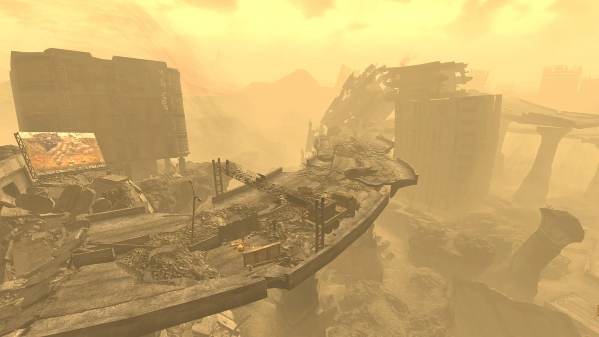 High Road | Fallout Wiki | Fandom