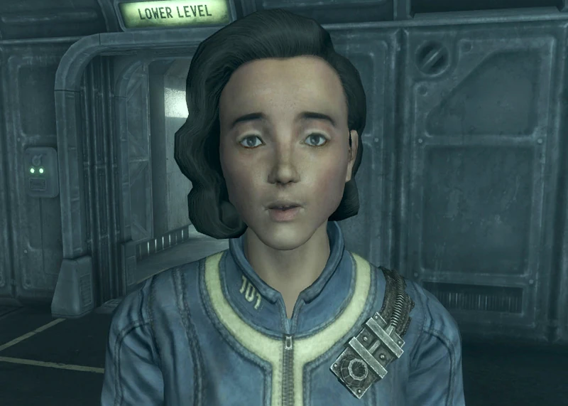 Mary Holden | Krypta | Fandom