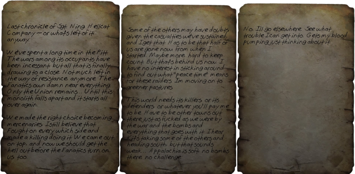 A farewell to Pittsburgh | Fallout Wiki | Fandom