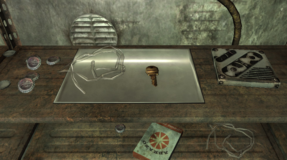 Anchorage War Memorial stash | Fallout Wiki | Fandom