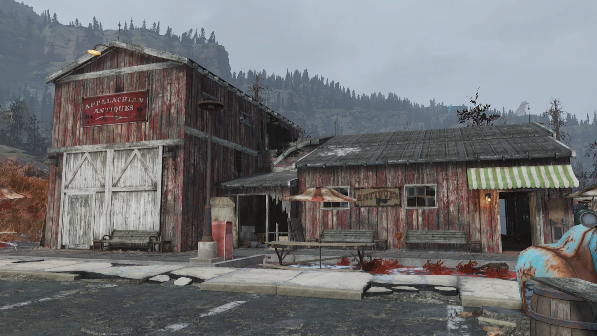 Appalachian Antiques | Fallout Wiki | Fandom