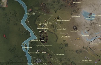 Darling sister's lab | Fallout Wiki | Fandom