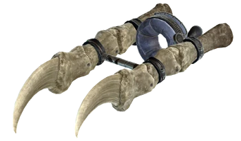 Deathclaw gauntlet (Fallout 4) | Fallout Wiki | Fandom
