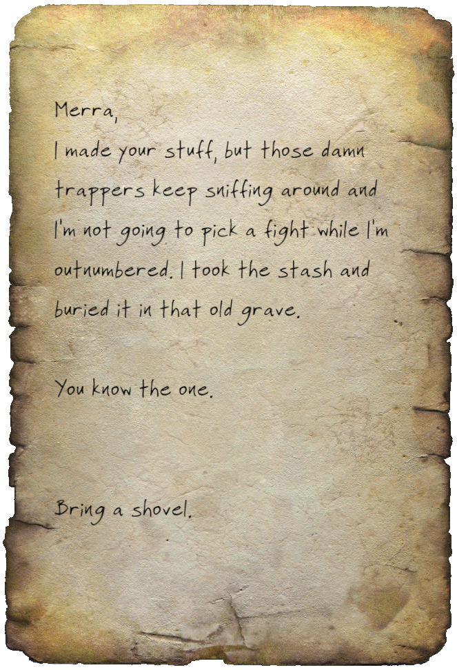 Dylan's note | Fallout Wiki | Fandom