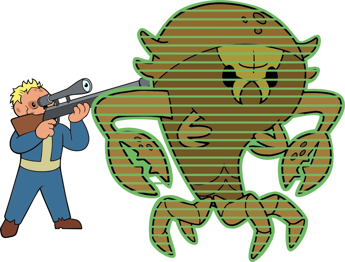 Eye of the Hunter | Fallout Wiki | Fandom