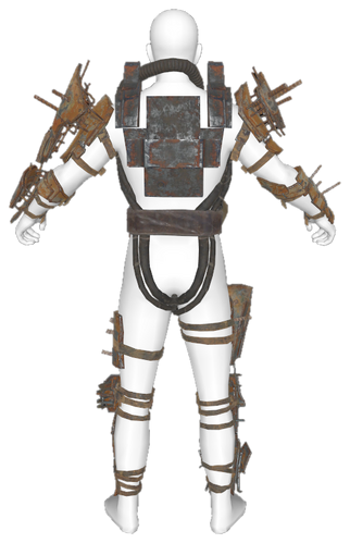 Raider armor (Fallout 76) | Fallout Wiki | Fandom