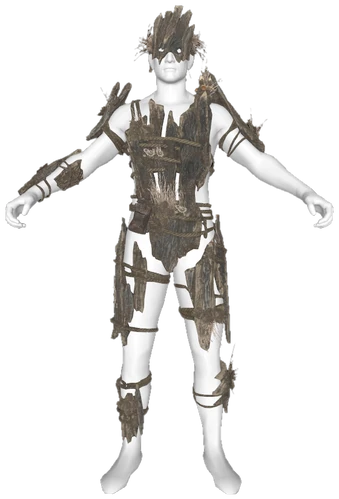 Wood armor | Fallout Wiki | Fandom