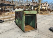 Cage (Wasteland Workshop) | Fallout Wiki | Fandom