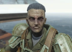 Сал (Fallout 4) | Вікі Fallout | Fandom