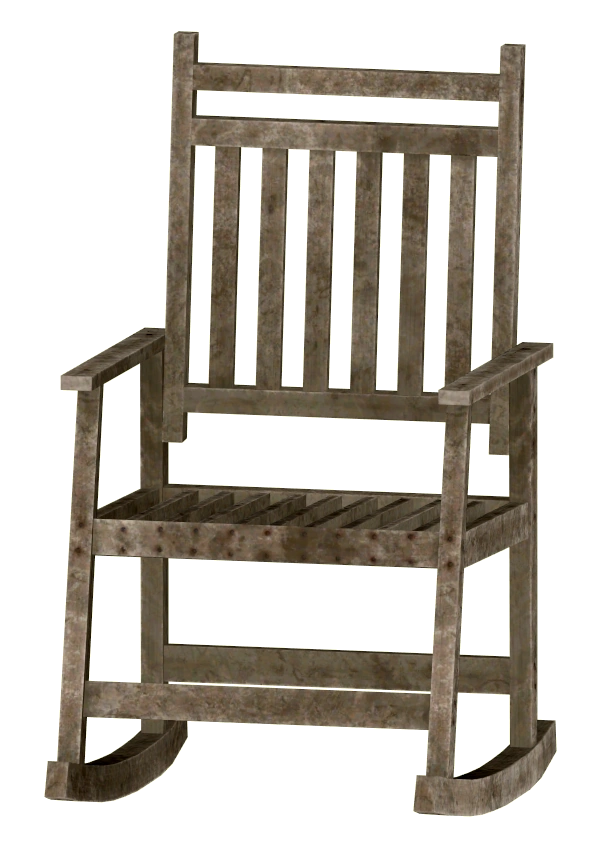 Forager's chair | Fallout Wiki | Fandom