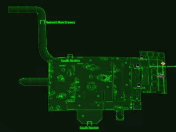 The Gwinnett Restaurant | Fallout Wiki | Fandom