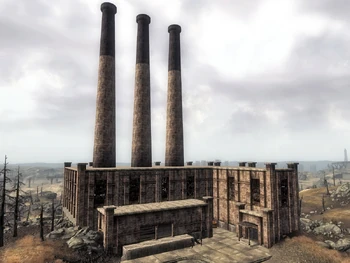 MDPL-13 power station | Fallout Wiki | Fandom