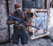 Freestates Resistance paint | Fallout Wiki | Fandom