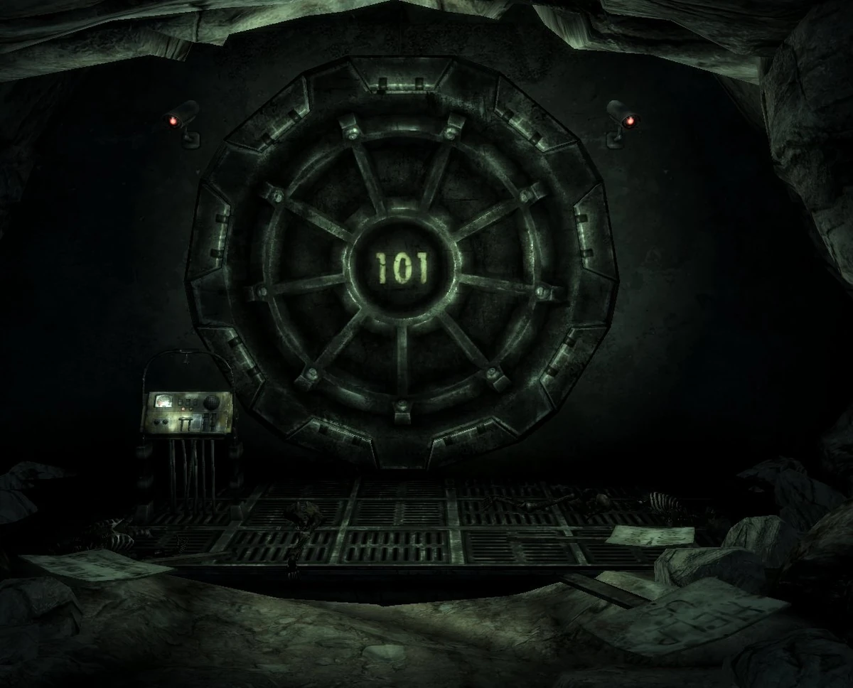 Vault 101 | Fallout Wiki | Fandom
