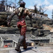 Deep cave hunter outfit | Fallout Wiki | Fandom