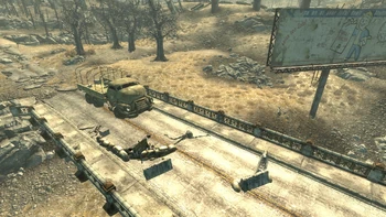 Fallout 3 military checkpoints | Fallout Wiki | Fandom