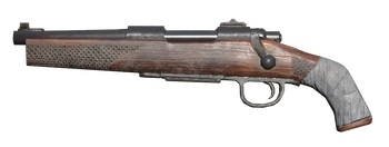 Hunting rifle (Fallout 76) | Fallout Wiki | Fandom