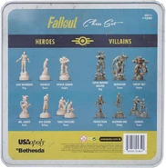 Fallout Chess Set | Fallout Wiki | Fandom