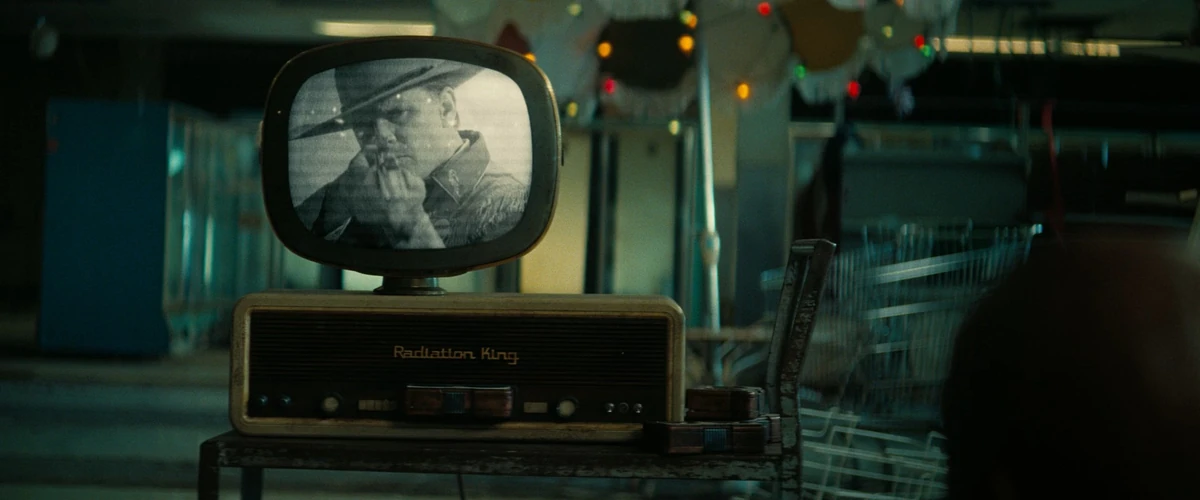 Lever-action rifle (TV series) | Fallout Wiki | Fandom