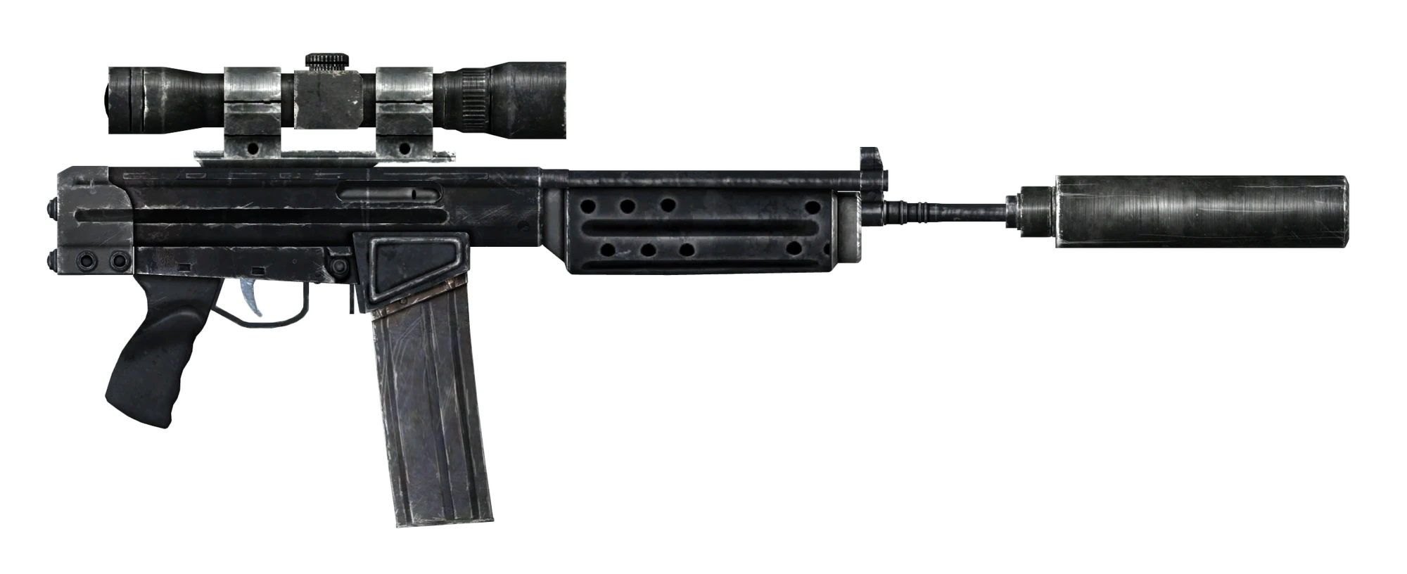 Perforator | Fallout Wiki | Fandom