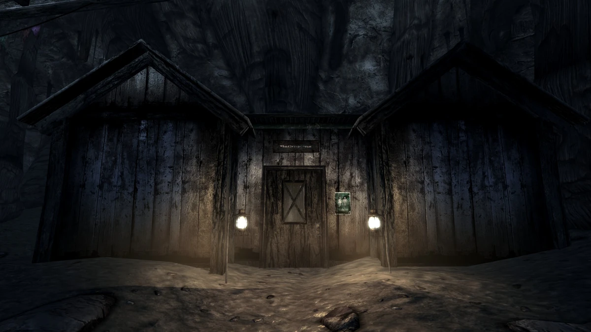 Lamplight restrooms | Fallout Wiki | Fandom