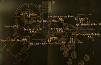 Lucky 38 | Fallout Wiki | Fandom