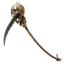 Head Hunter Scythe | Fallout Wiki | Fandom