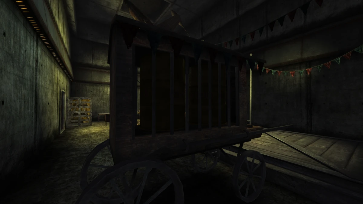 Category:Broken Steel test cell locations | Fallout Wiki | Fandom