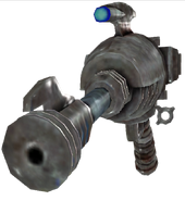 Alien blaster (Fallout: New Vegas) | Fallout Wiki | Fandom