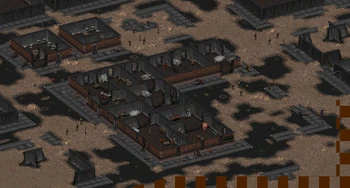 Necropolis motel | Fallout Wiki | Fandom