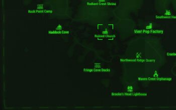 Ruined church | Fallout Wiki | Fandom