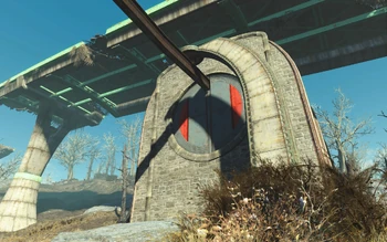Monorail tunnel | Fallout Wiki | Fandom